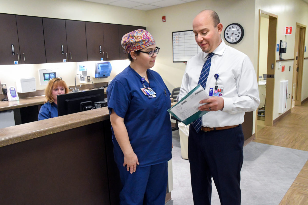 Testimonials - Dr. Eric D. Moses, MD